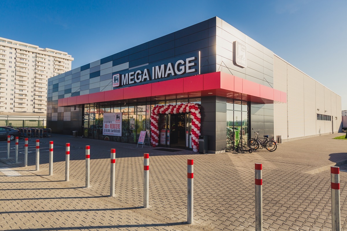 Mega Image a deschis primul magazin din Sibiu - YesComment