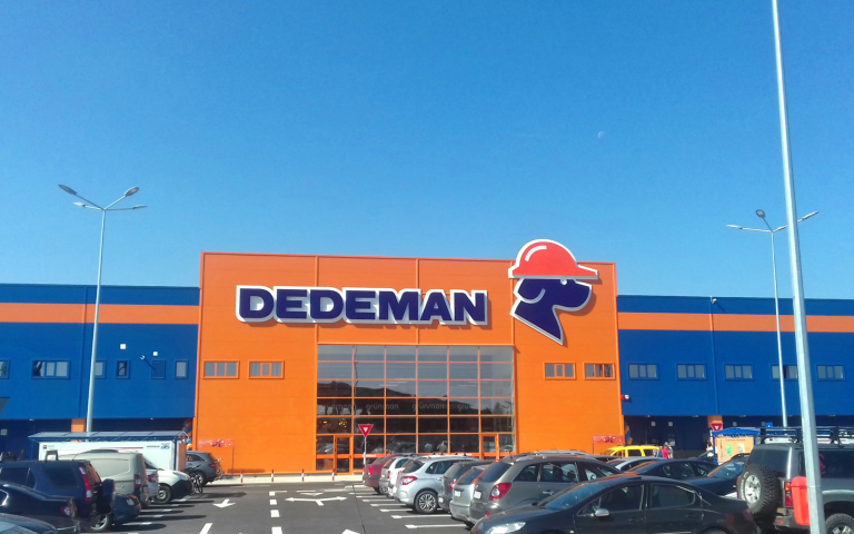 Dedeman deschide vineri magazinul în Ghencea – YesComment